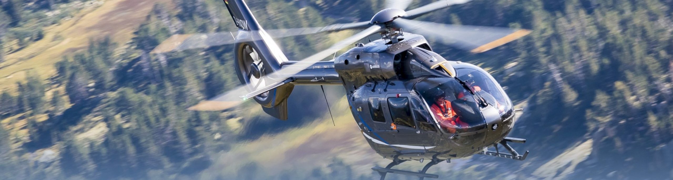 Private Charter Helicopter services in India | Megamax Aviation
